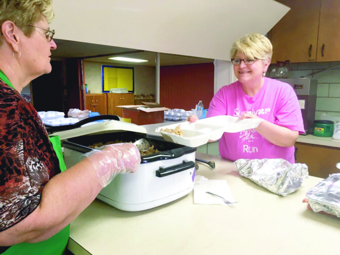 ‘Cook’s Night Off’ | News, Sports, Jobs - Salem News